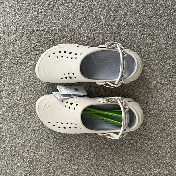 CROCS | Shoes | Crocs Echo Clog | Poshmark